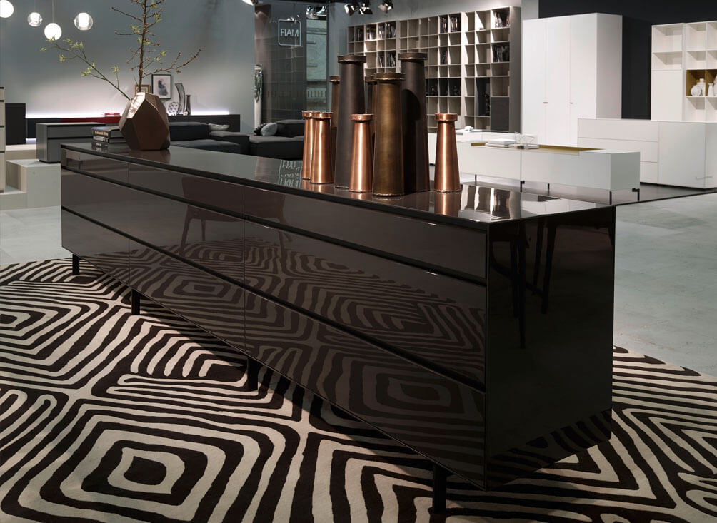 Line Sideboard - piure creating living space - sideboard nex line regal ...