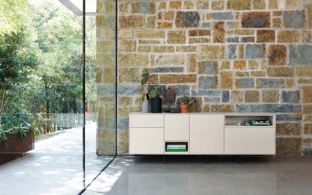 line sideboard - piure creating living space - sideboard nex line regal ...