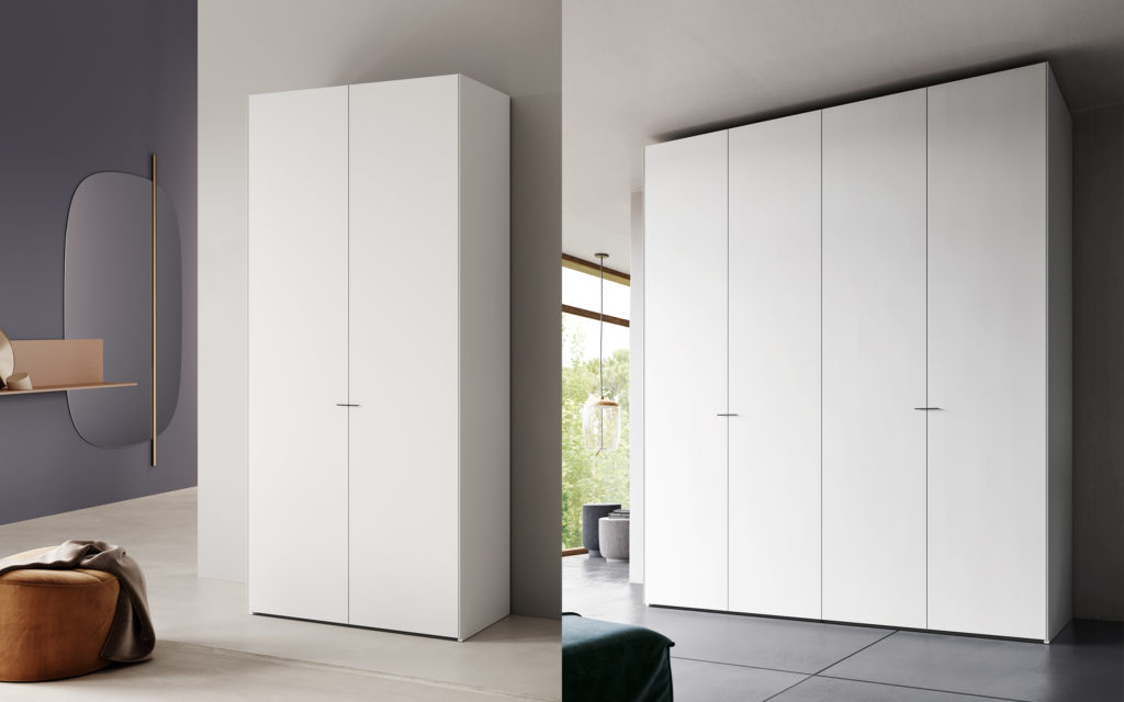 nex pur wardrobe - piure creating living space - sideboard nex line ...